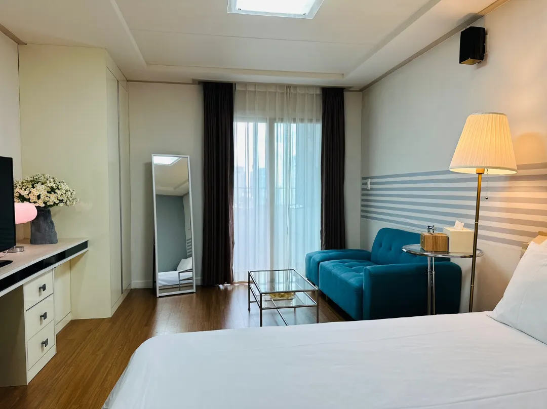 Weplestay - Jeju-si