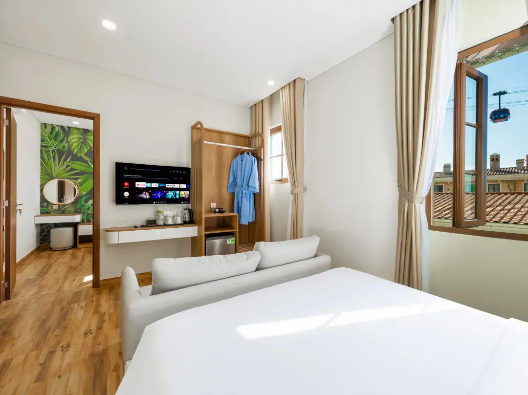 Sarah Hotel Restaurant Phu Quoc - An Thoi