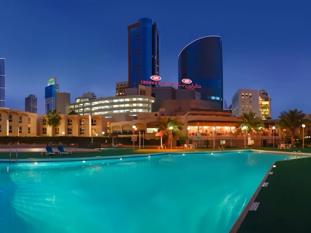 Crowne Plaza Manama  By Ihg - Bahrain