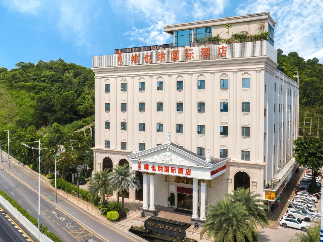 Vienna International Hotel - Shenzhen