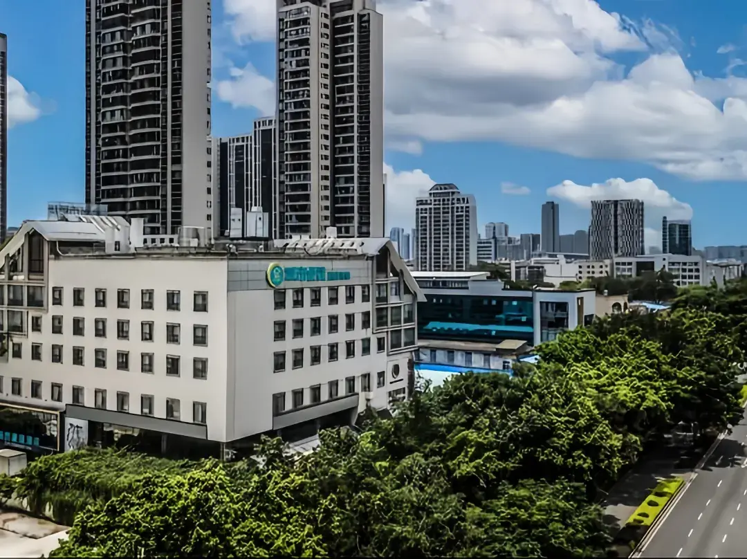 City Comfort Inn - 柳州市