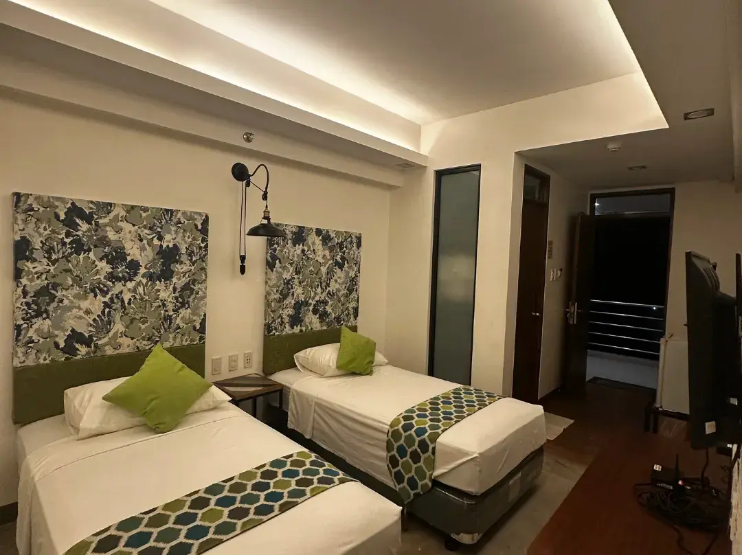 The Greenhive Hotel Inc. - Batangas