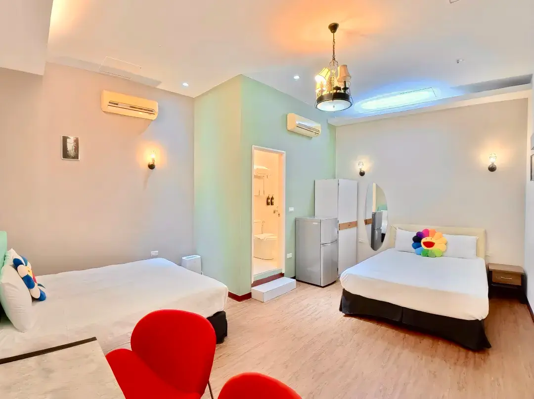 Good 9 Stay Inn - Taïwan