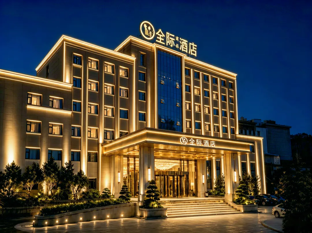 Quanji Business Travel Hotel - Qujing