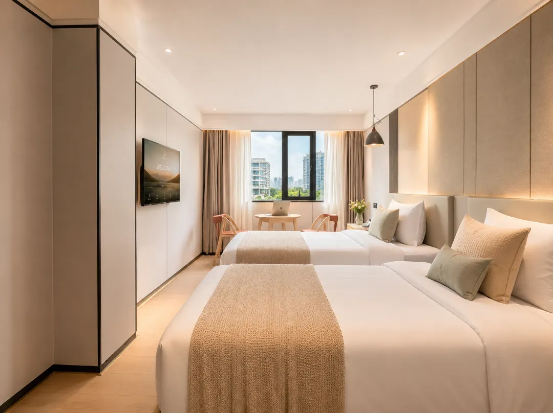 Mumianwan Fuhua Audio-visual Hotel - Hong Kong