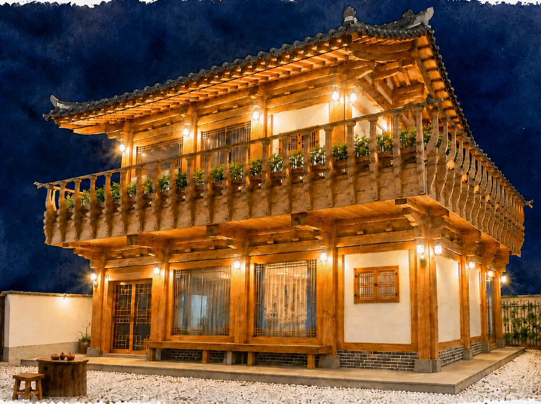 Modam Stay - Gyeongju-si