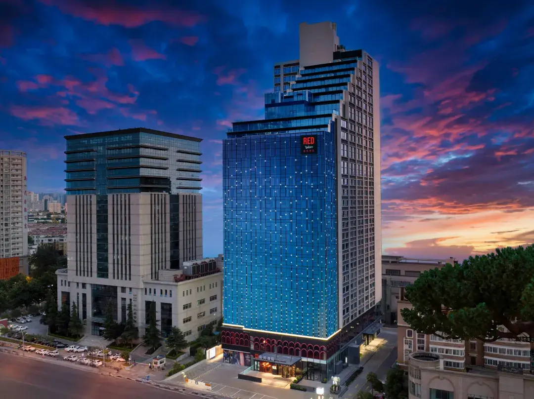 Radisson Red Xi’an High-tech Zone - Xi'An