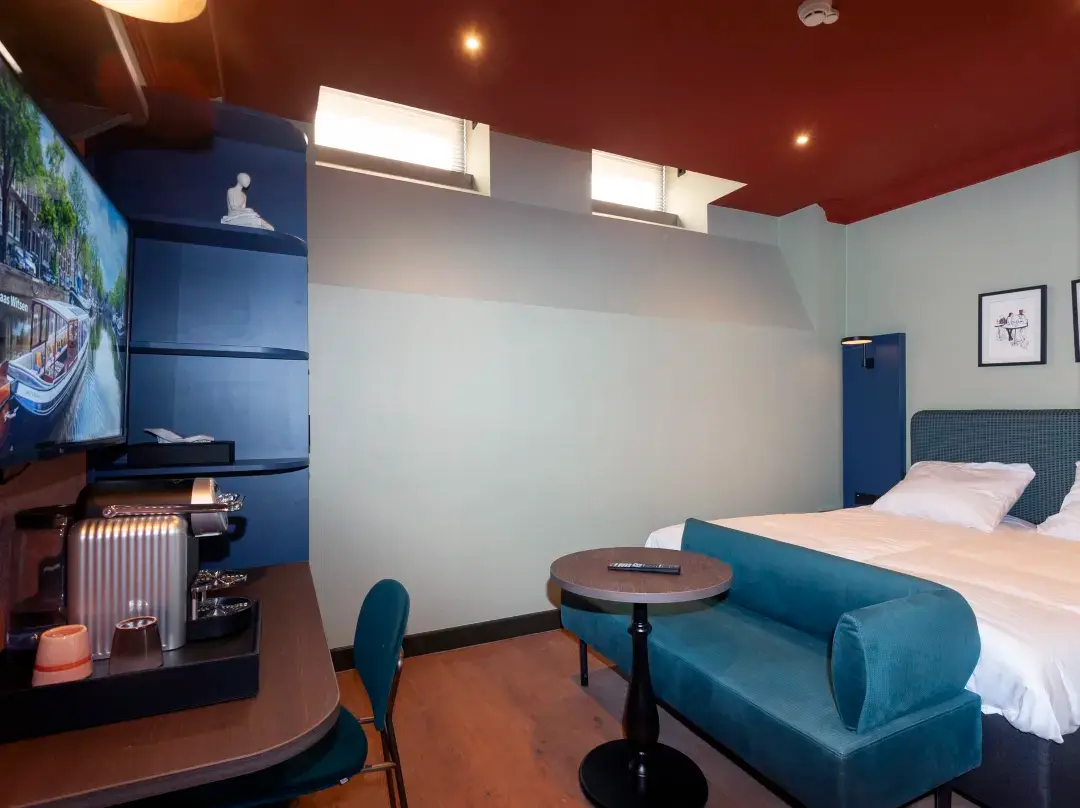 Hotel Nicolaas Witsen - Amsterdam
