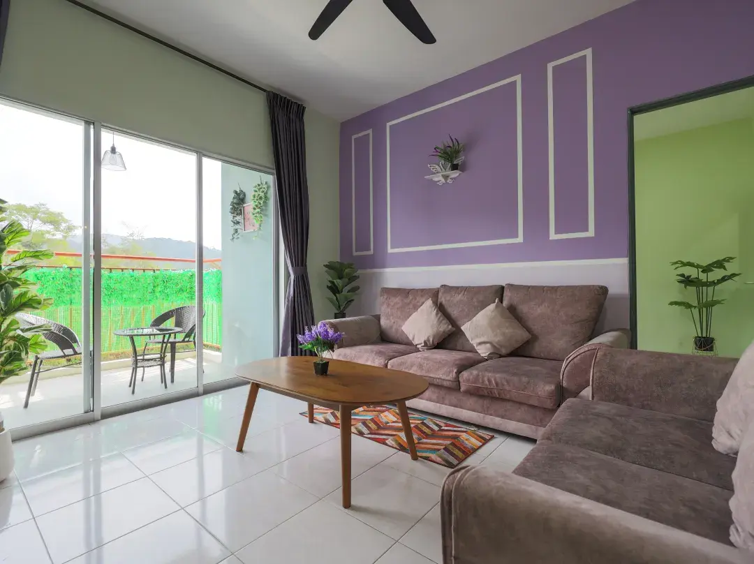 Moonight Luxe Suite, Cameron's Emerald Avenue - Brinchang