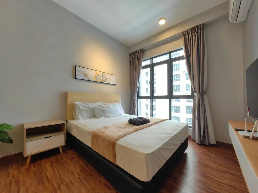 Near Airport K Avenue Family Room - Kota Kinabalu
