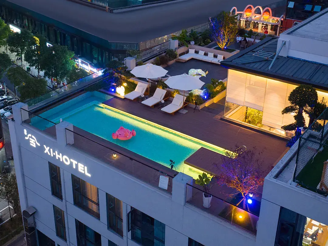 Xi Hotel - Changsha