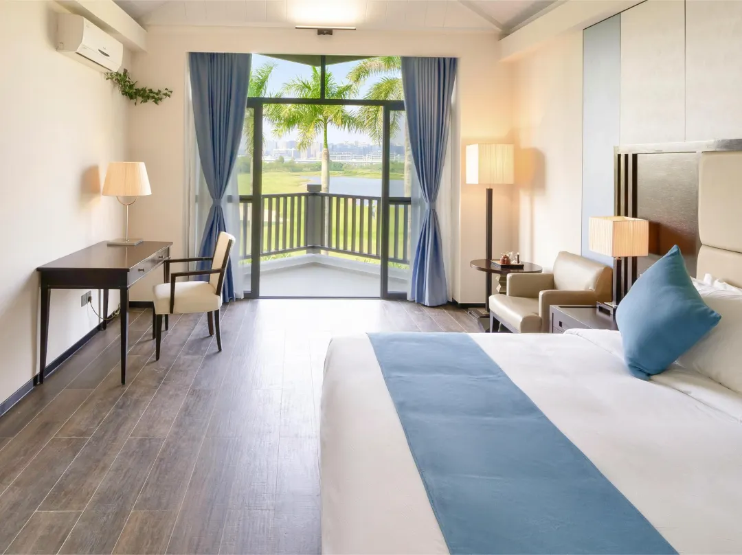 Zhuhai Jinwan Golf Hotel - Zhuhai