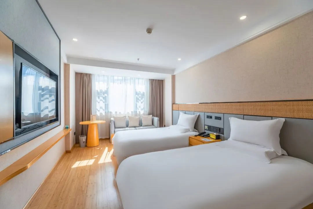 Huazhu-starwayhotel - Shangrao