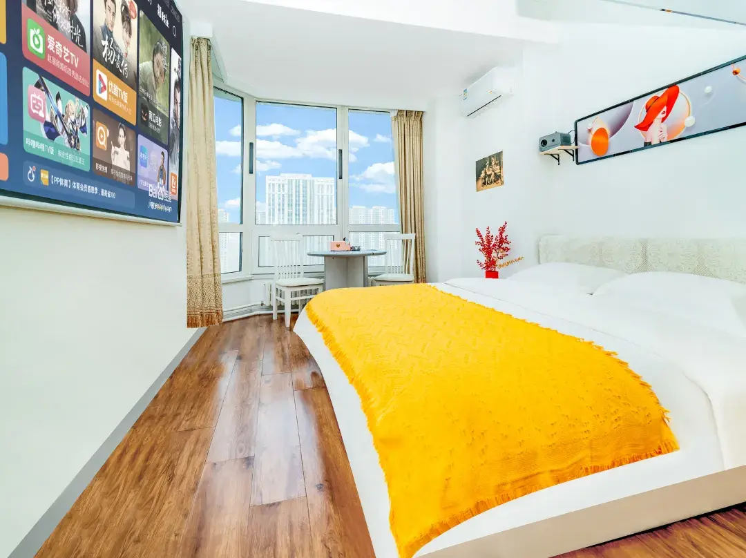 Changchun Guangzhiyu Apartment - Changchun
