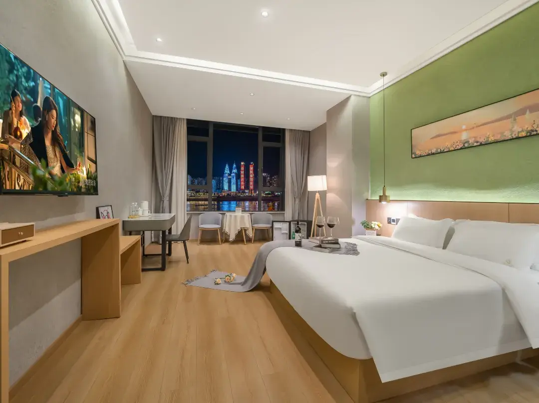 Xingyuan River View Hotel - Chongqing