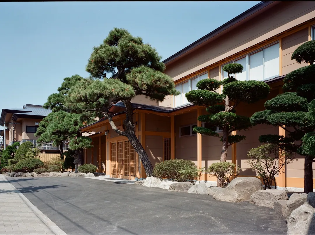 Ryokan Ichinomatsu - Hokkaido