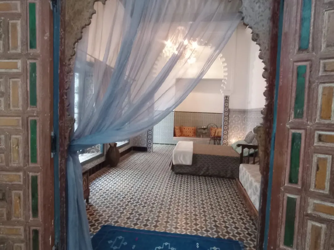 Maison De La Lune - Maroc