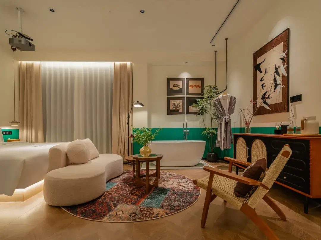 Quzhou Waiting For You Art Hotel - Quzhou