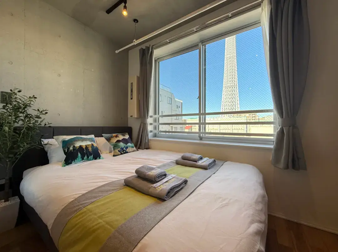 Nestay Inn Tokyo Skytree - Asakusa
