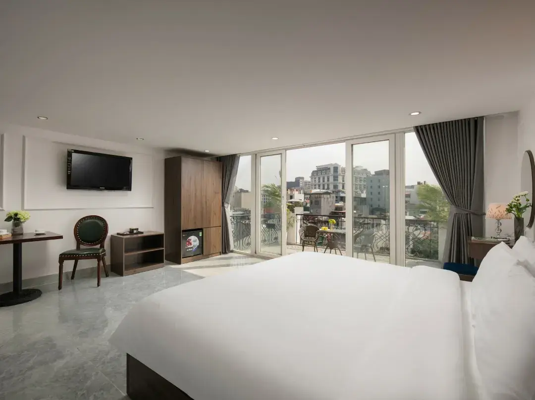Dream Premium Hotel & Spa - Hanoi