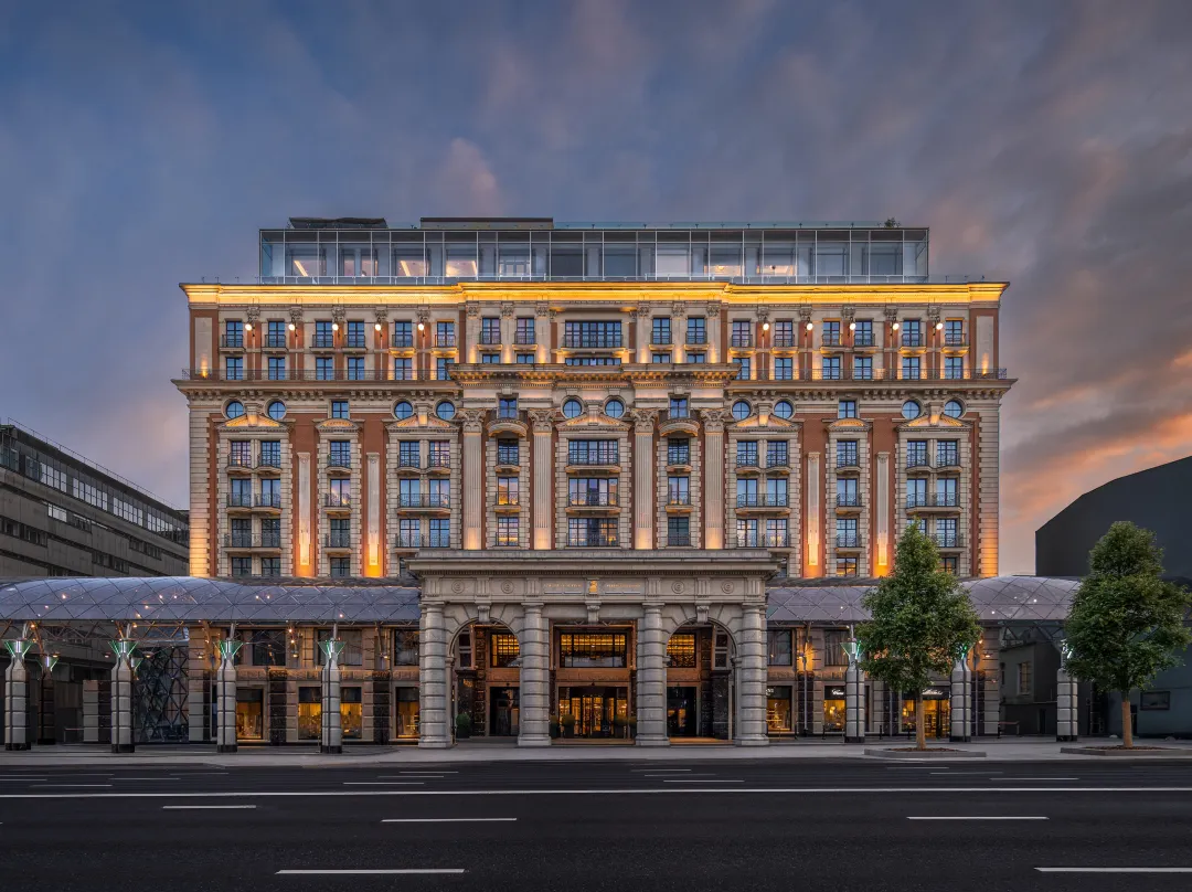 The Carlton, Moscow - Moscow