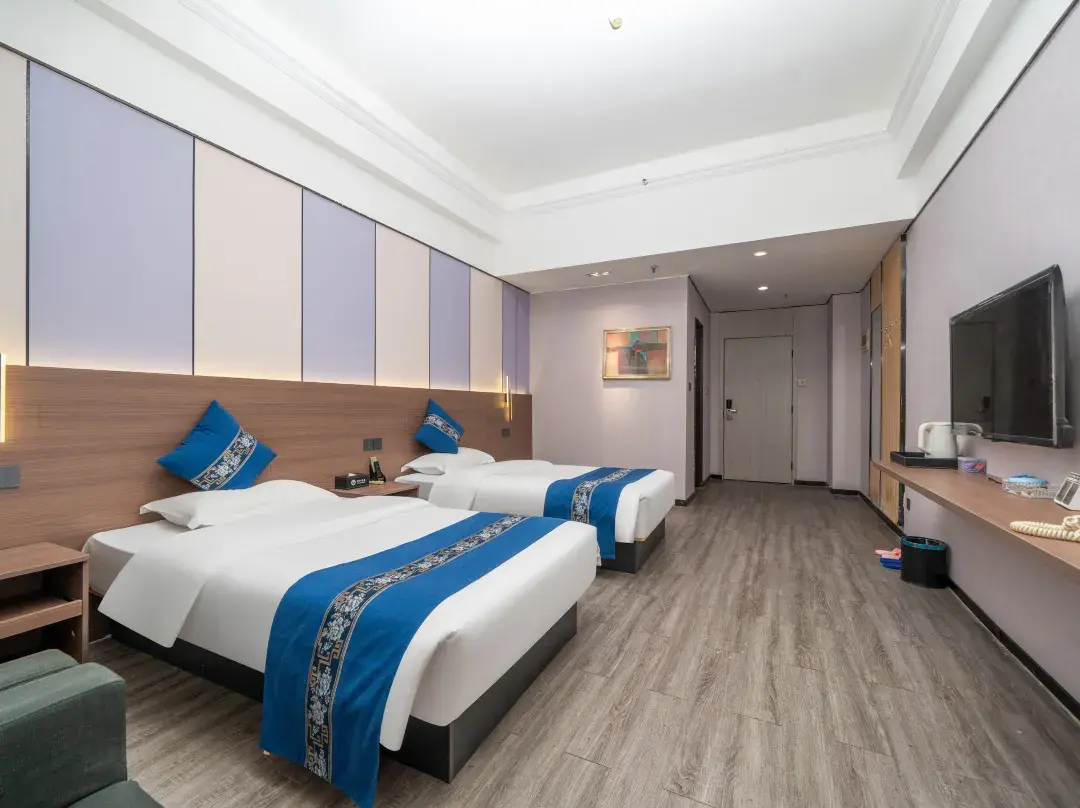 Wanxiang Oriental Hotel - Nanning