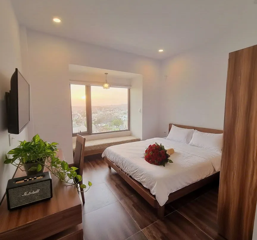 Khach San Ngan Hoa Van Hanh - Đà Lạt