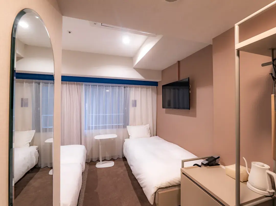 The Basement Hotel Osaka Honmachi - Osaka