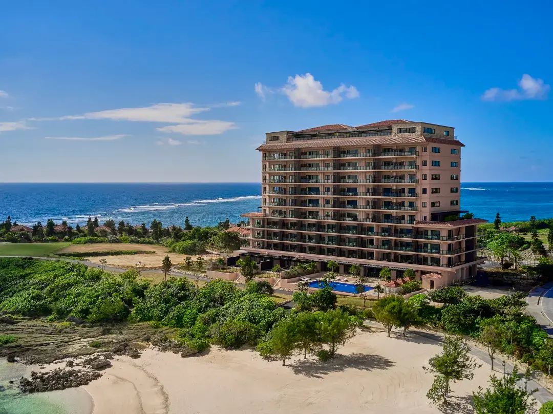 Hotel Shigira Mirage Beachfront - Miyako-jima