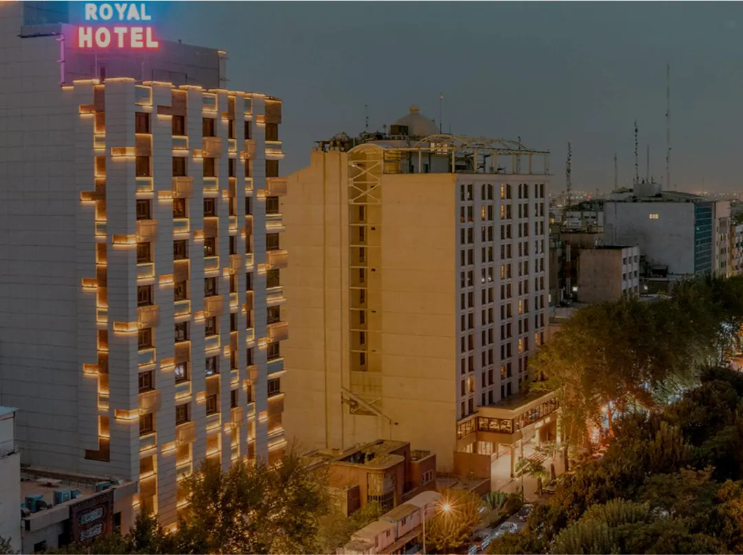 Tehran Royal Hotel - Tehran