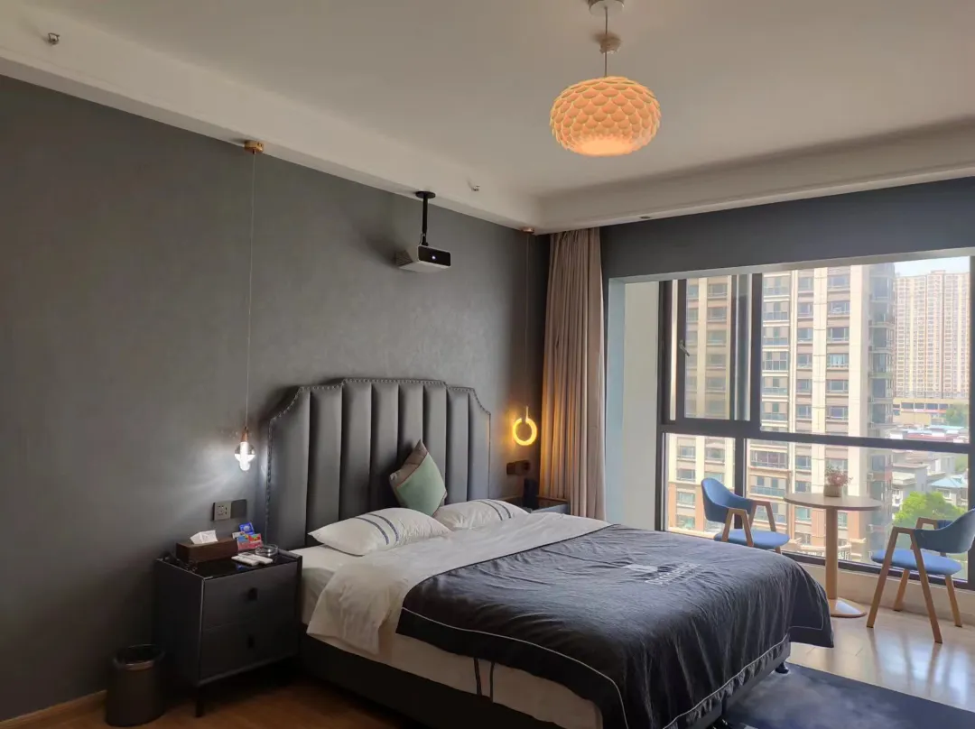 Qingzhu Yuexiang Homestay - 난양 시