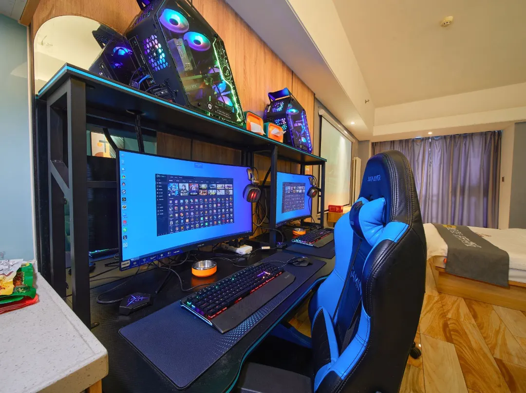 Monster Esports Hotel - Zhengzhou