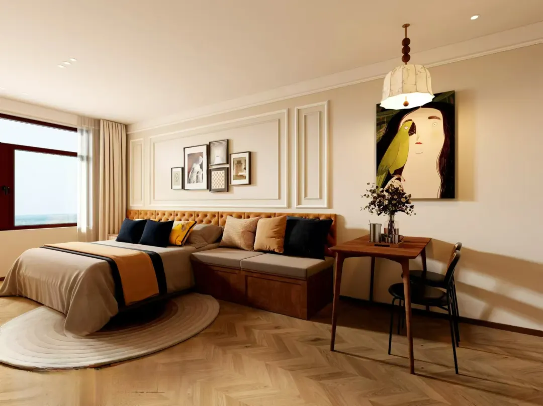 Yuan Dream House Boutique Apartment - Changchun