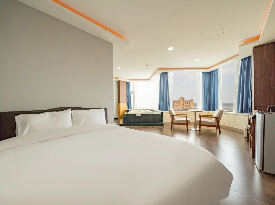 Memory Hotel - Gangneung