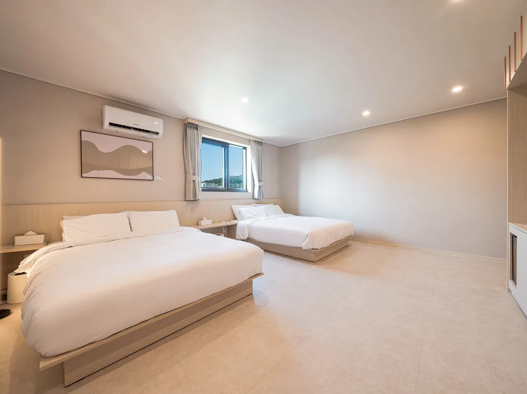 Workers Hotel Ansan By Aank - Ansan