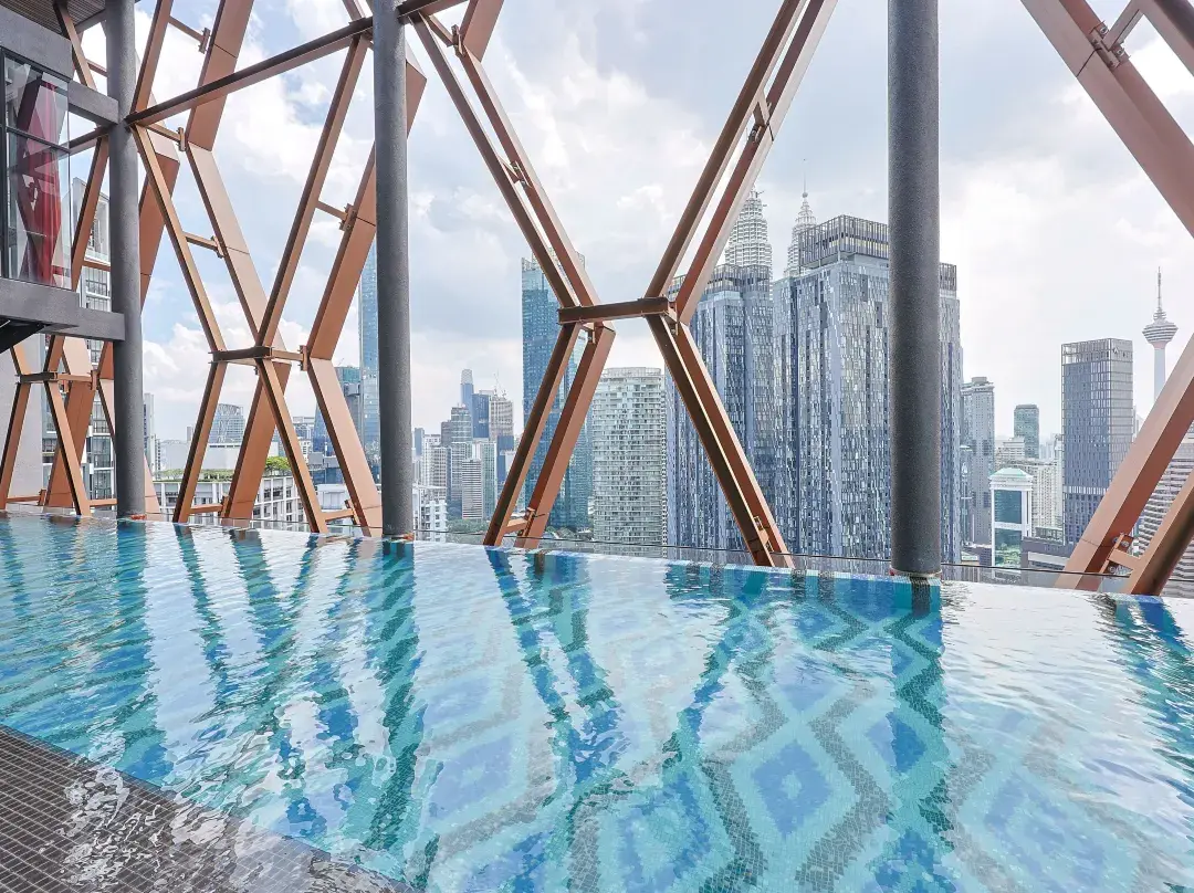 Scarletz Klcc @ Apartments By Edwin 【Located Klcc + 6mins Kuala Lumpur Tower（kl Tower） 】 - Kuala Lumpur