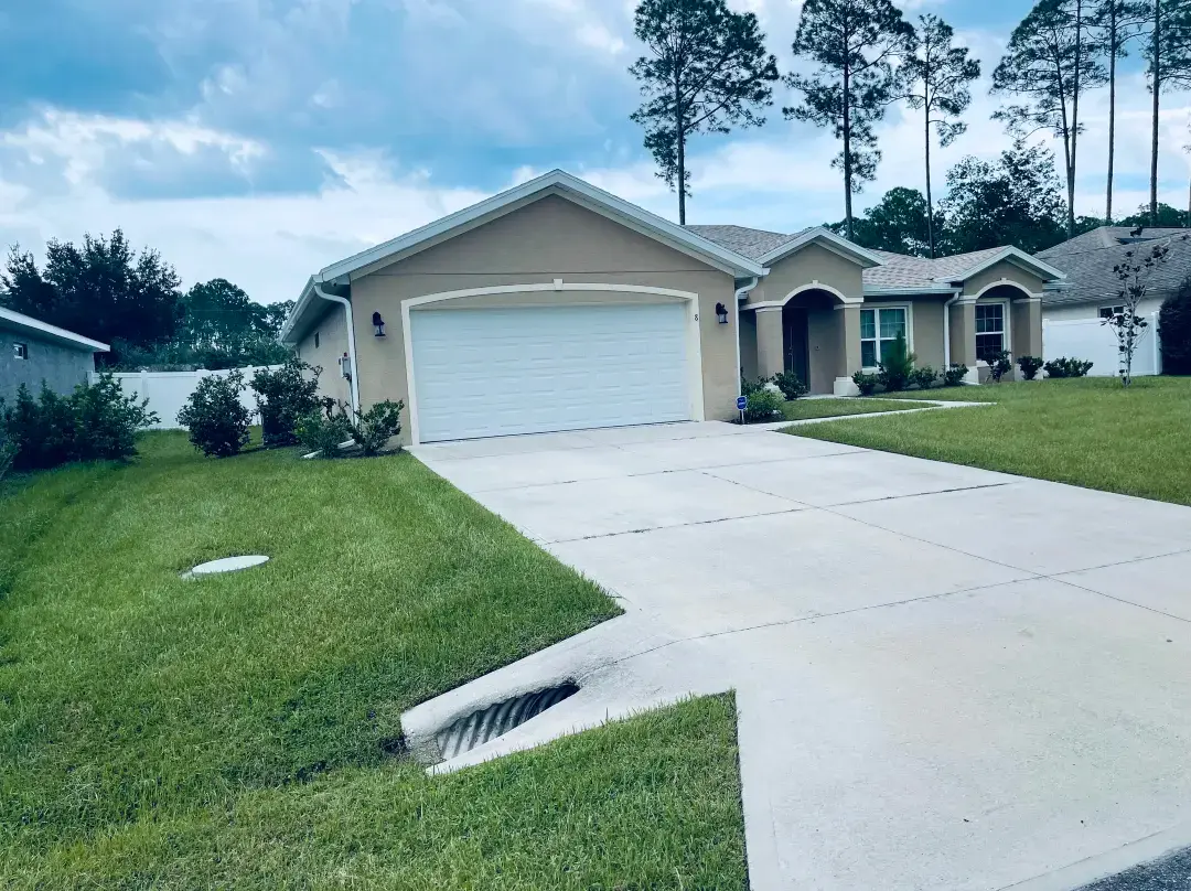 Modern And Spacious 4 Bedroom Home - Palm Coast, FL