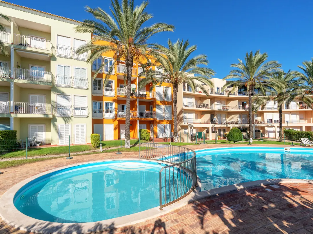 Bnb Homes Apartment With Cory Terrace & Swimming Pool Near The Heart City - Algarve