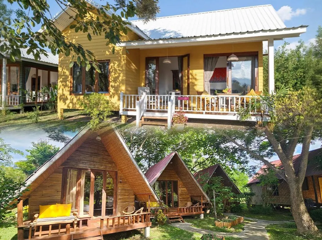 Luxury Farm House - Chiang Mai