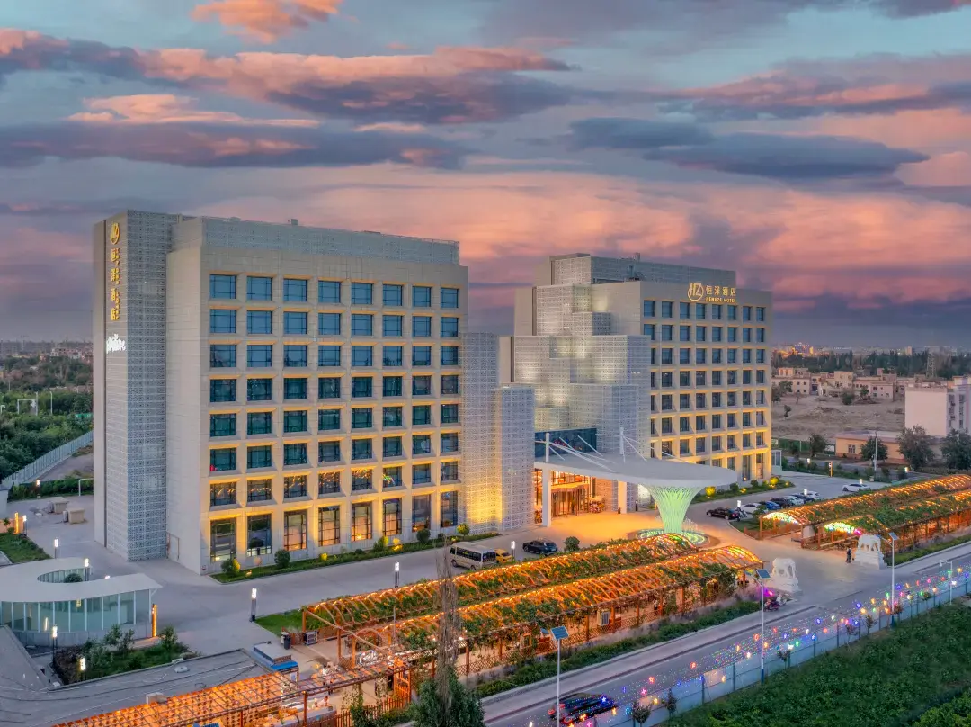 Turpan Hengze Hotel - Turpan