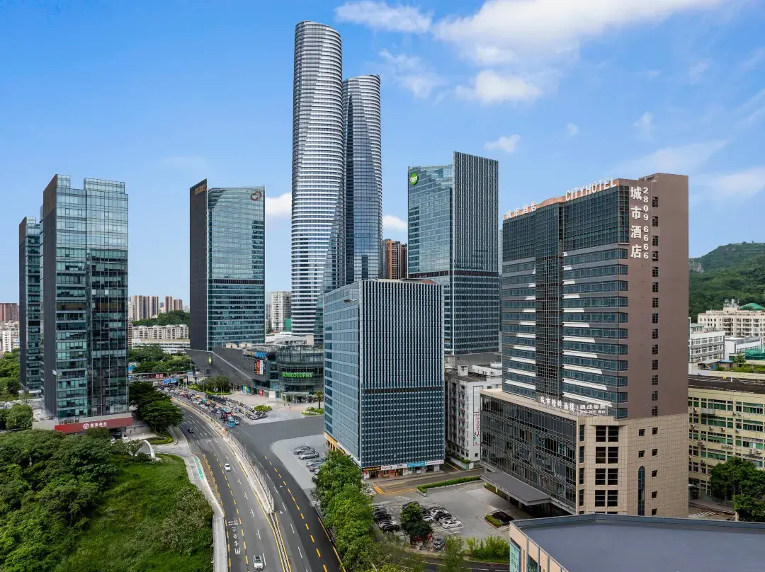 City Hotel - Shenzhen