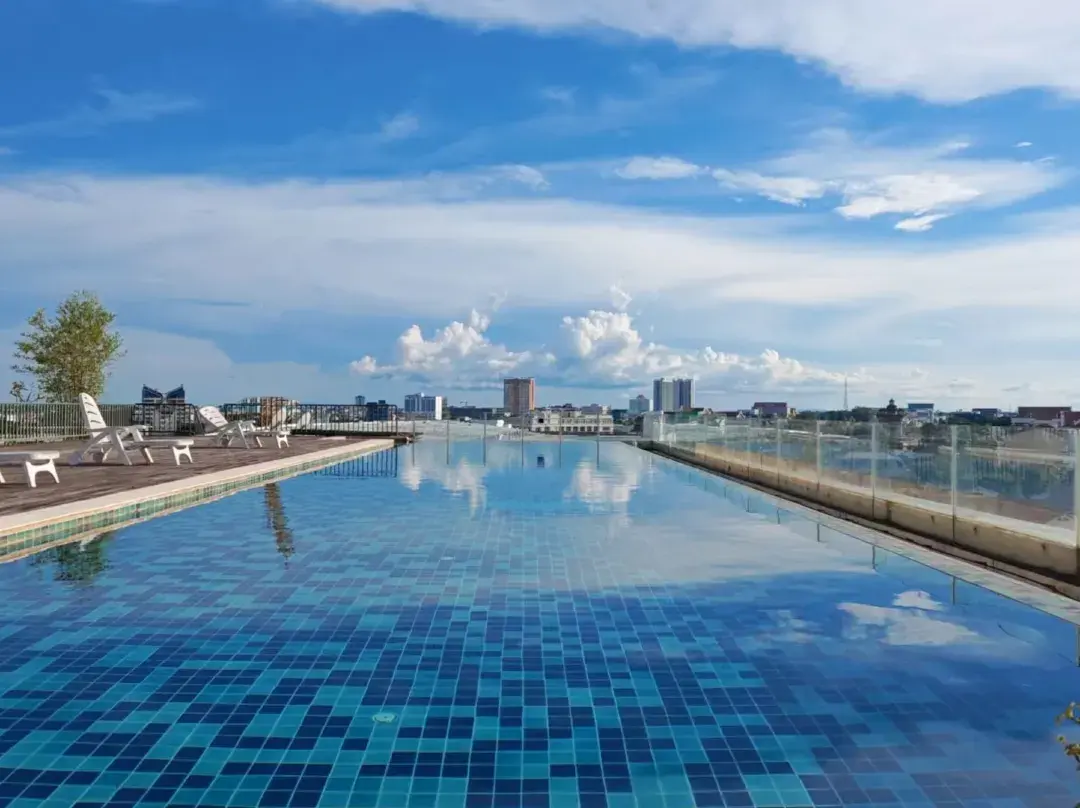 Sky City Hotel - Vientiane