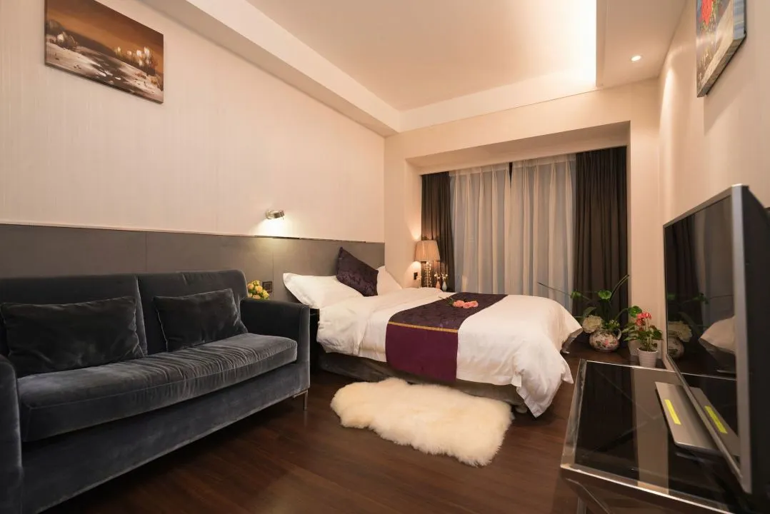 Jingji Impression Boutique Business Apartment - Hong Kong