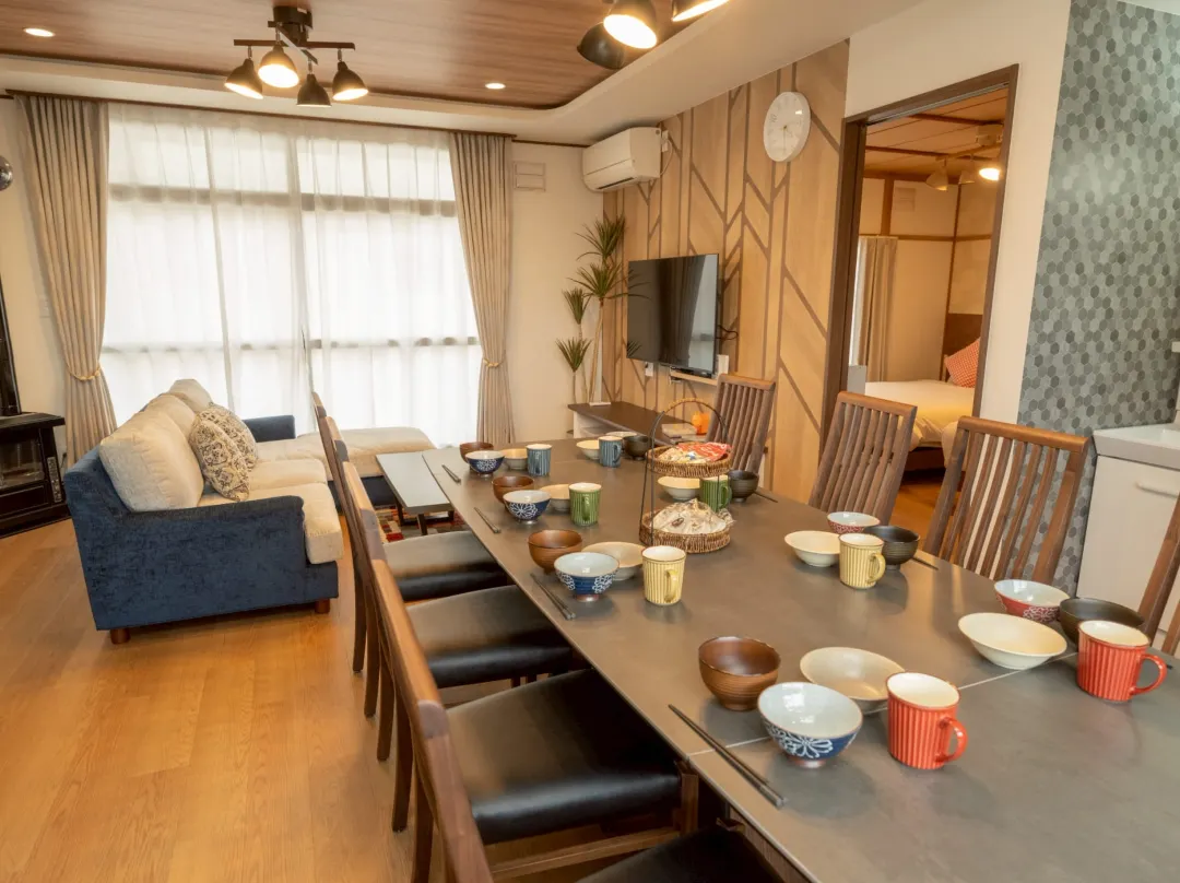 Newly Refreshed Stay Near The Airport, Ski Resorts, With A Popular Kids’ Area And Movie Nights. - Asahikawa