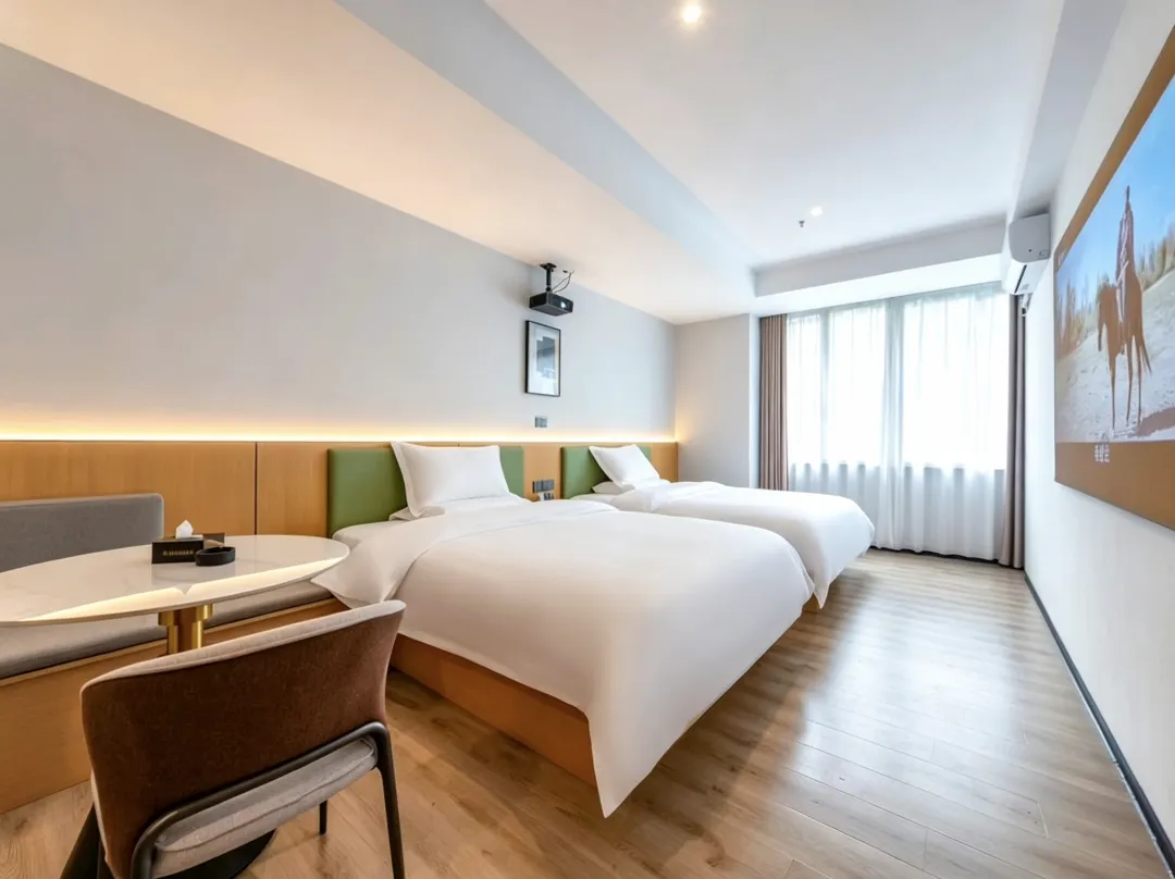 Anyouju Light Luxury Apartment - Guangzhou
