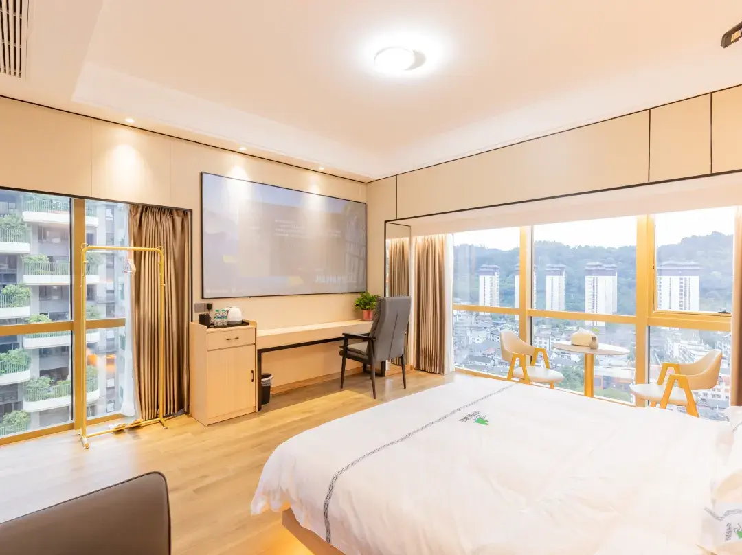 Qimiju Hotel - Zhangjiajie