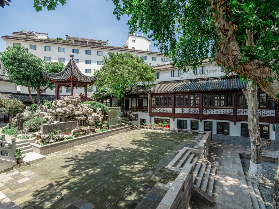 Nanjing Yebo Qinhuai Zunjing College Hotel - Nankin