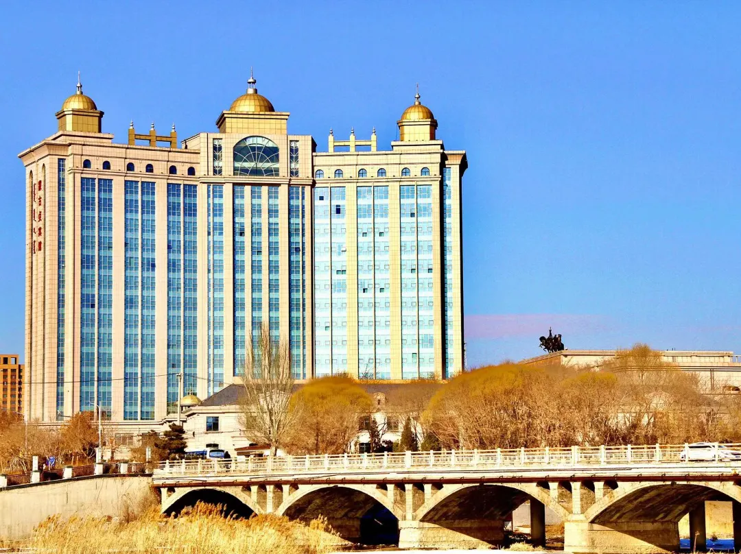 Mengguzhen Hotel - Fuxin