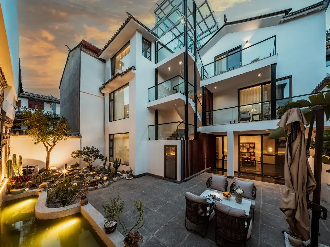 Yuanshengxiang · Holiday Villa | Courtyard Hotel - 大理市