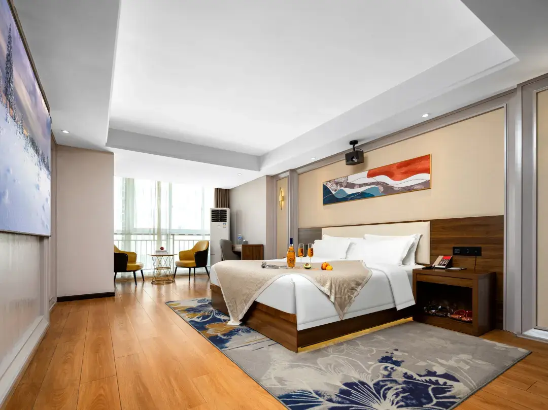 Qianxi Hotel - Zhumadian